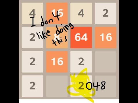 2048 is ez (until its not)