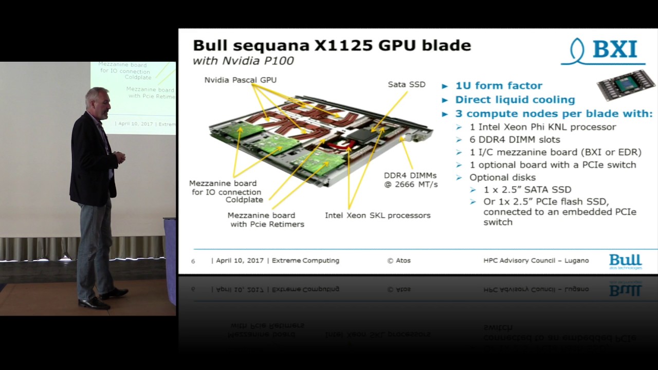 BXI: Bull Exascale Interconnect