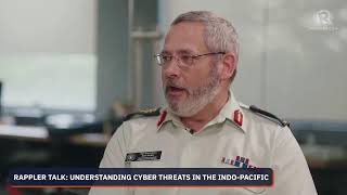 Rappler Talk: How can Canada and the Philippines work together on cyber ...