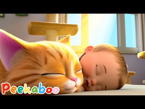 Three Little Kittens l Nursery Rhymes & Kids Songs l ABC