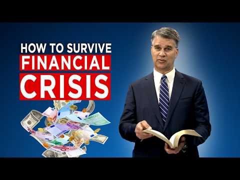 You Can Survive the Coming Crash | Telecasts | Tomorrow's World