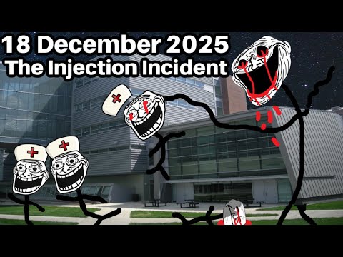 The Trollge: The Injection Incident ("How to find the cure")