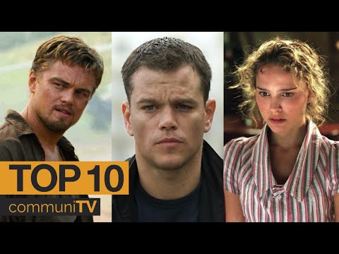 Top 10 Thriller Movies of the 2000s