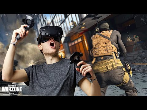 Steam Community :: Video :: CALL OF DUTY WARZONE IN VR!!!!!
