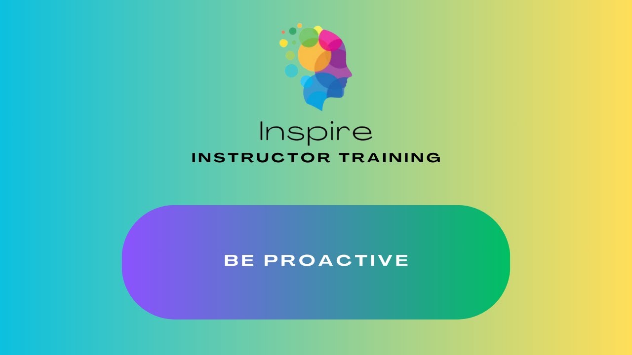 The Power of Being Proactive: A Must-Know for Driving Instructors 🚗💡