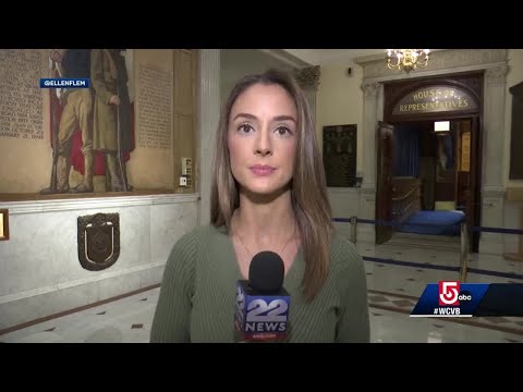 Massachusetts can relate to this TV reporter's hilarious outtake