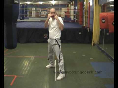 Ducking Punches – A Simple Boxing Defense!