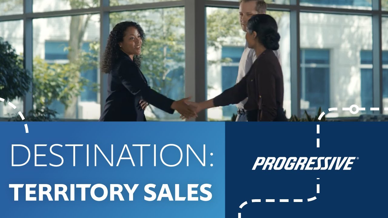 Field Sales Jobs | Progressive Careers