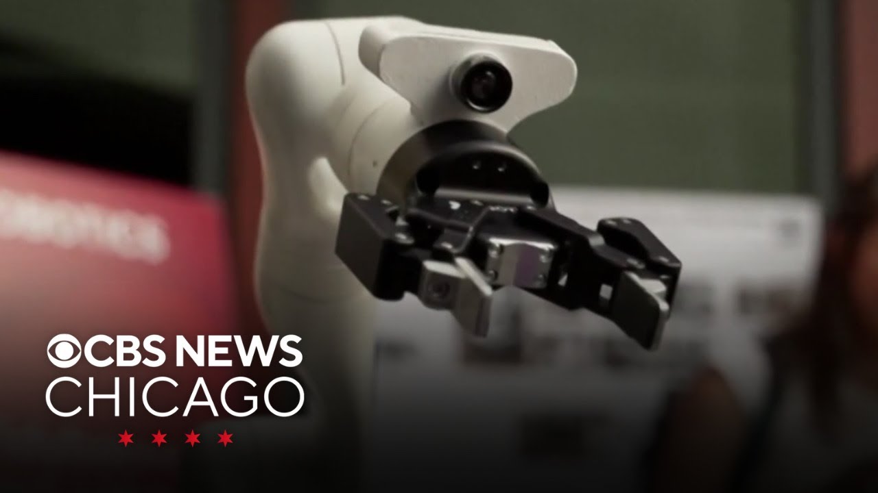 Meet TidyBot, the housecleaning robot