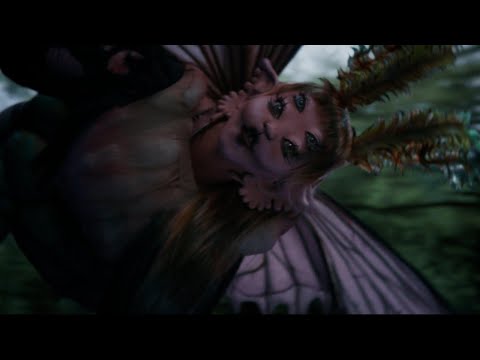 Melanie Martinez - SPIDER WEB (Official Music Video + Backing Vocals)