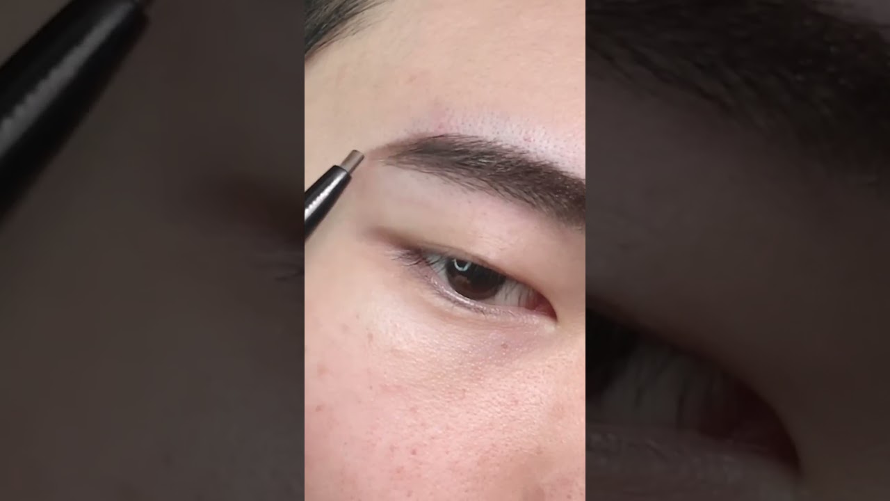 Full proof brow tutorial 😻