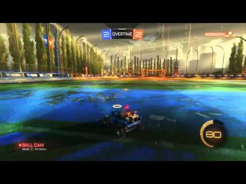 Steam Community :: Video :: Rocket League - Overtime Saves (2v2)