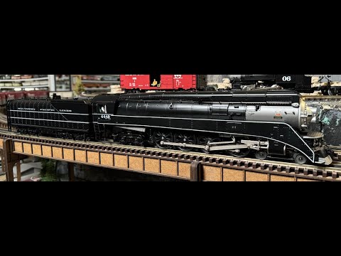 Running trains at MrMuffin'sTrains for Saturday, July 13, 2024