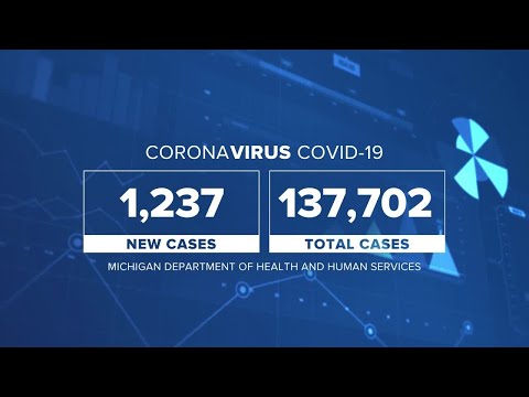 7 UpFront: Michigan Department of Health and Human Services Director on rising COVID-19 numbers