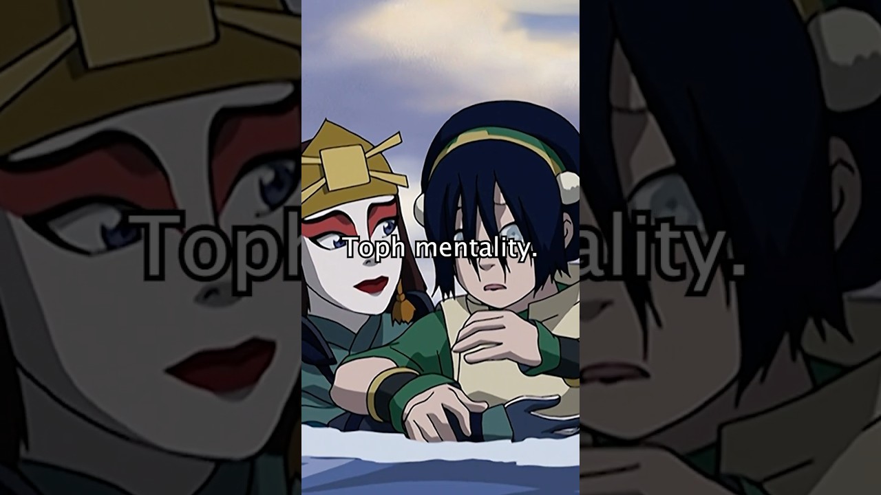 toph mentality