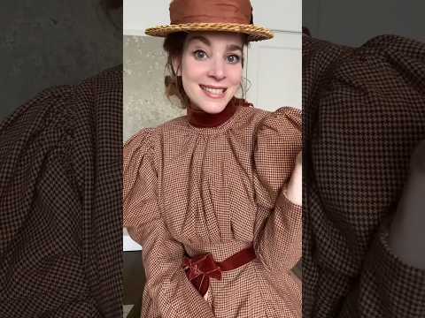 The price of Victorian era clothing $$$