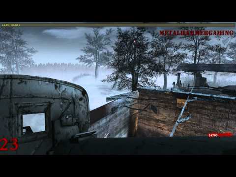 CoD World at War PC Console Commands