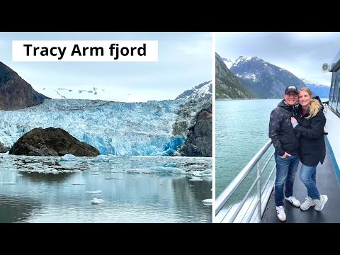 Alaska's Juneau And Tracy Arm Fjord: A Breathtaking Journey