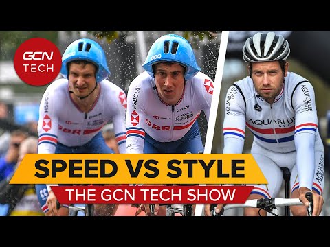 Speed VS Style: Fast Cycling Tech That We Just Can't Face Using | GCN Tech Show Ep.175