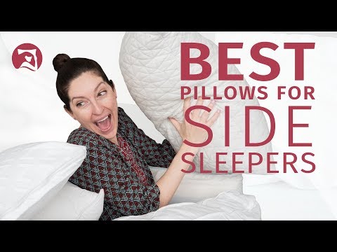 Best Pillows for Side Sleepers - Our Top Picks!