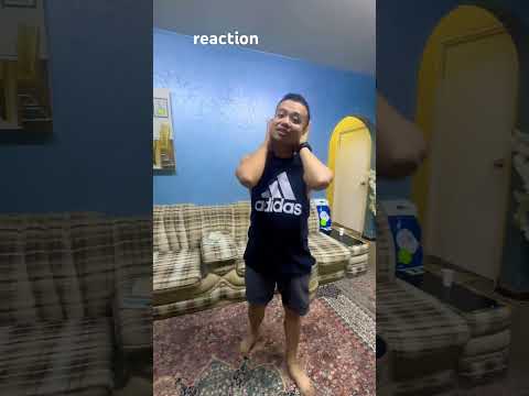 robust effect after eating with chicken adobo #papamundandbabyjewel #robust #reaction #frank