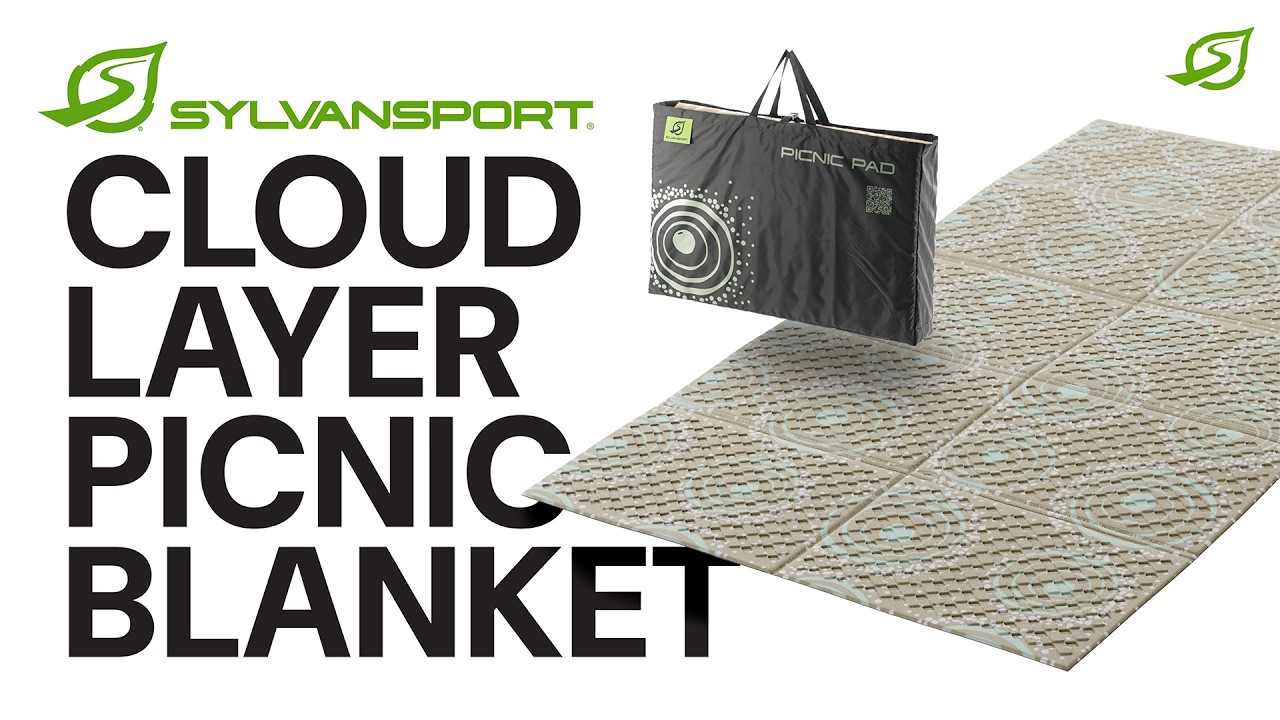 Cloud Layer Picnic Blanket
