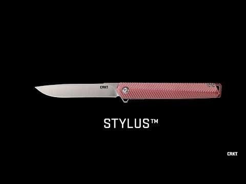 CRKT STYLUSâ„¢ | Ken Onion Design
