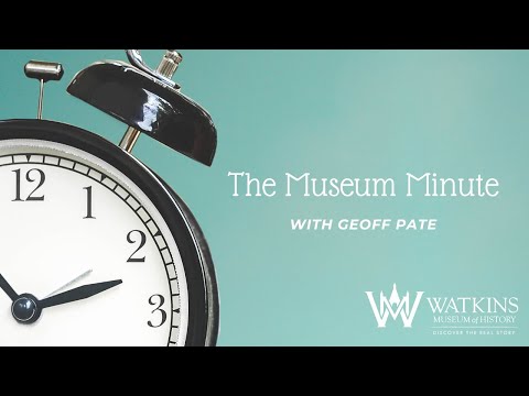 The Museum Minute: Native American Headdress