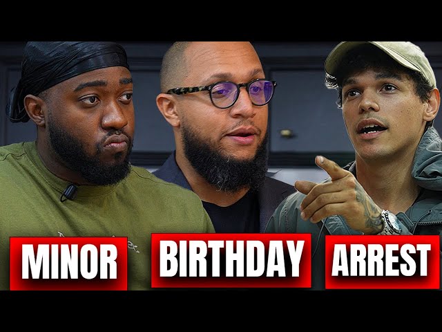 Caught in the Act: A Shocking Encounter on a Birthday | Galaxy