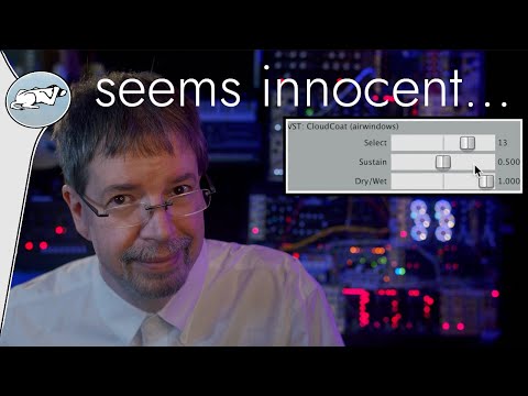 Airwindows CloudCoat: Free Mac/Windows/Linux/Pi AU/VST/Rack - Gearspace