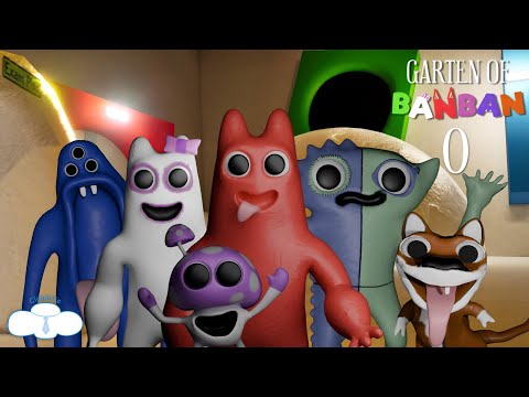 Steam Community :: Video :: Garten of Ban Ban 0 || Where It All Starts