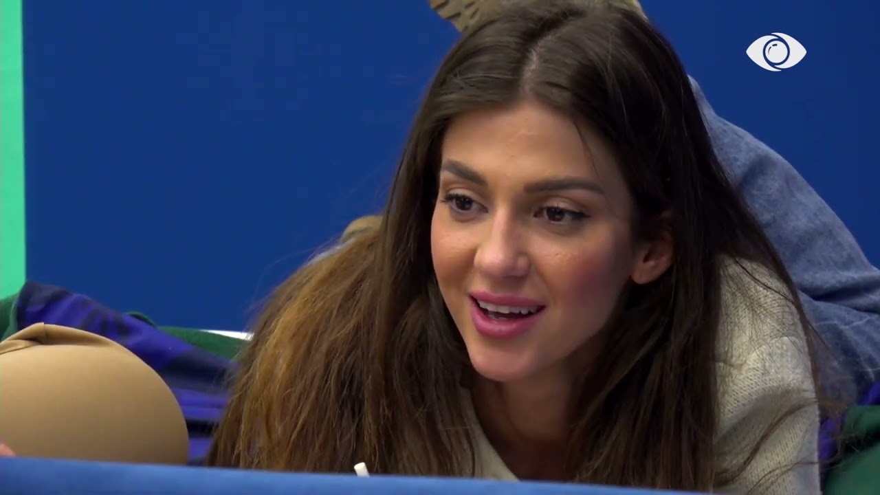Loredana bisedon me Valbonën për Jozin: Nuk e kam mbështetur, por e kam dashur – Big Brother VIP 4