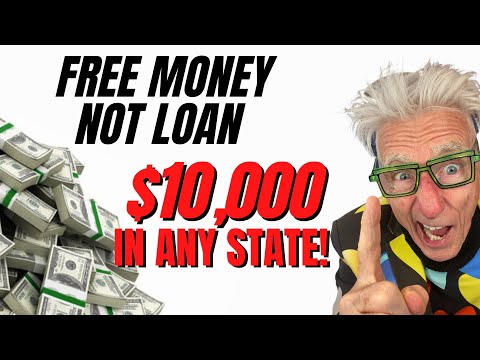 NEW $10,000 GRANTS! NO SSN Required, NO Credit Checks. Never Pay Back