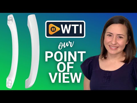 Lifetime Appliance Door Handles | POV | Would you buy it?