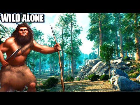Steam Community :: Video :: Prehistoric Survival | Wild Alone Gameplay | First Look
