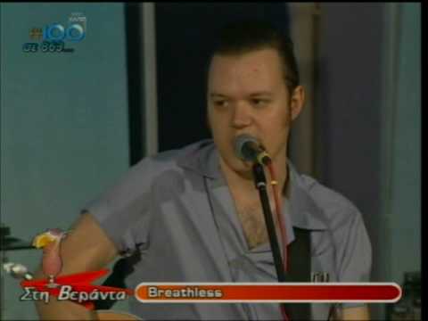 Breathless -Please Mama Please-TV100