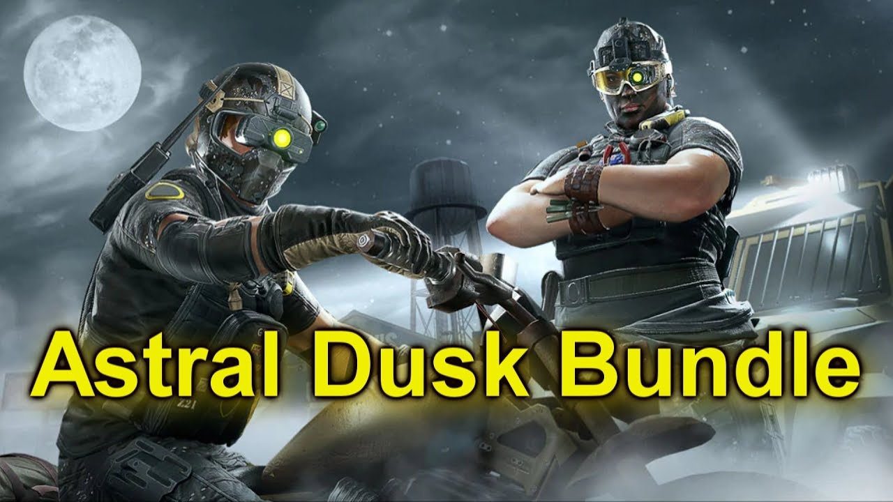 Rainbow Six® Siege - Astral Dusk Bundle