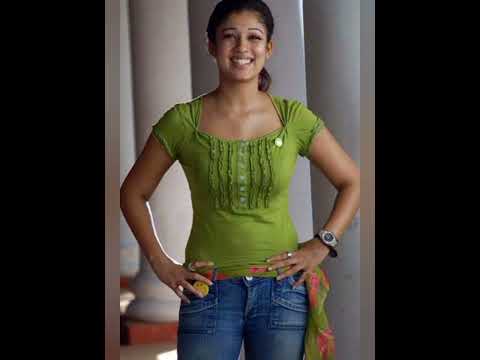 Nayanthara's old unseen modern photos