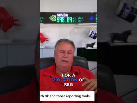 Understanding 8K Filings: What You Need to Know!
