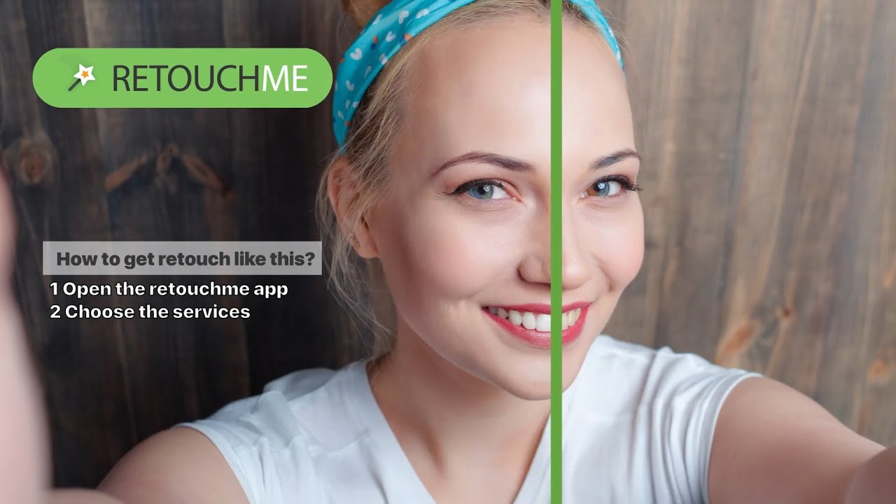 Fixing Teeth Imperfections: A Guide to RetouchMe's Editing Services | RetouchMe App
