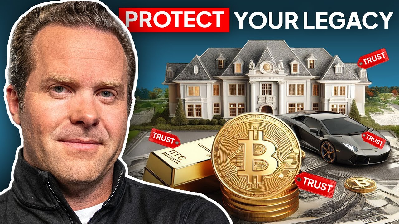 Why You Should Put Everything in a TRUST [Wealth Lawyer Explains]