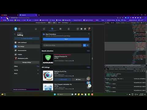 Facebook Marketplace - How to Remove Denied Items/Listings - Facebook Tricks