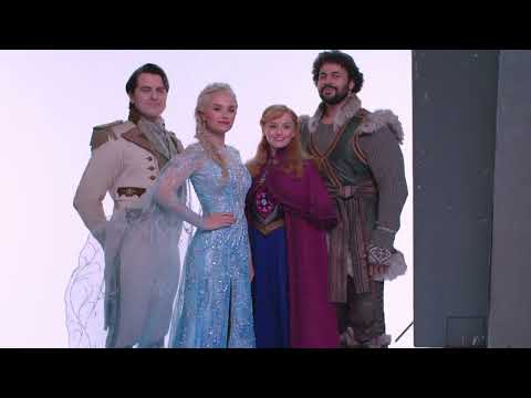 Video: Discover more about the Set & Costume Designer for Disney's ...