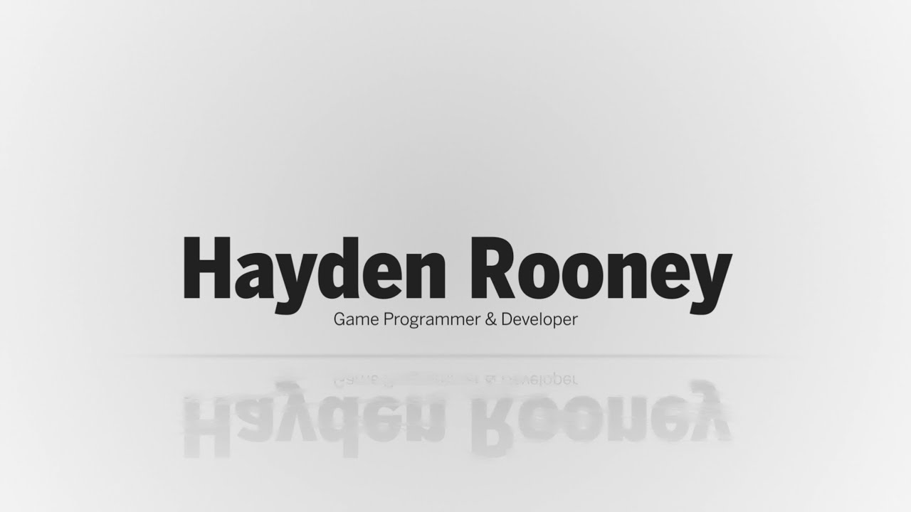 Game Dev Projects Showcase | Programming Portfolio (2025)