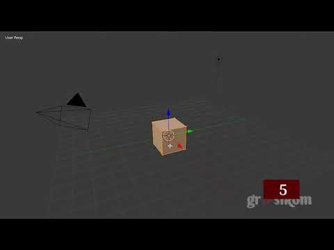 Tutorial Blender Untuk Pemula - Part3