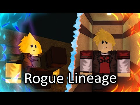 GANKING everyone in Rogue Lineage...
