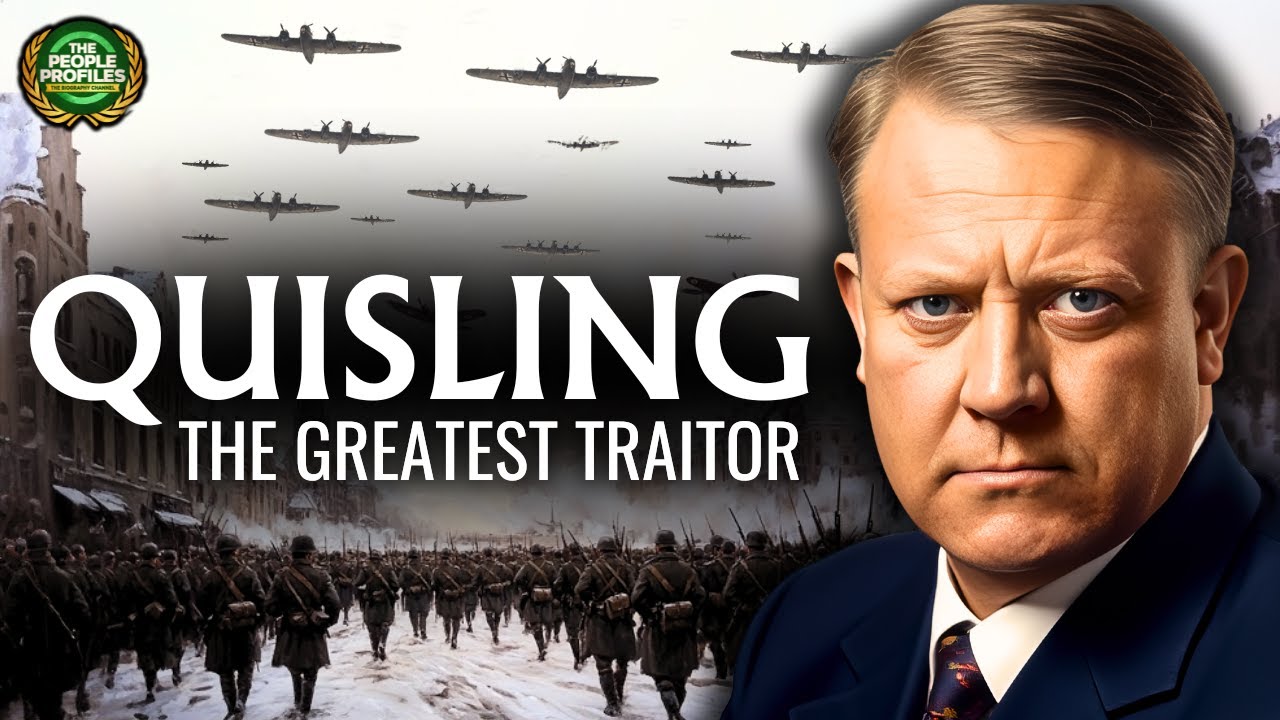 Vidkun Quisling - History’s Most Infamous Traitor Documentary