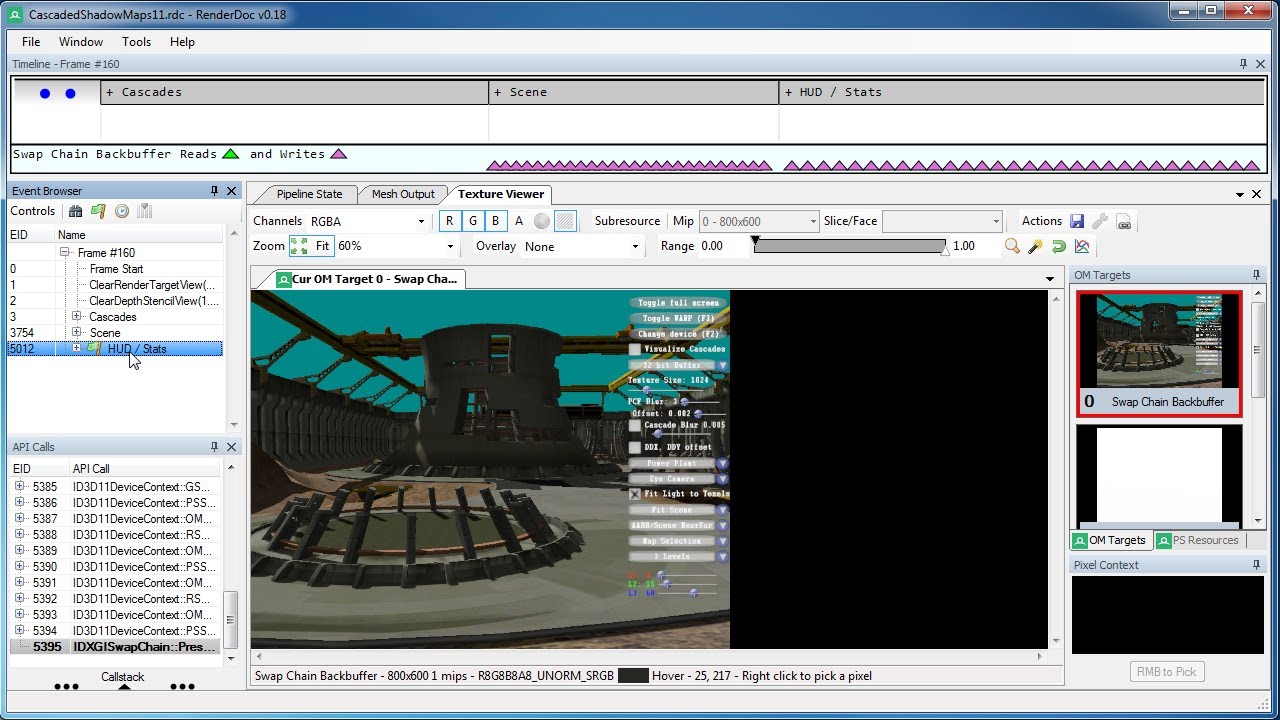 RenderDoc - An overview