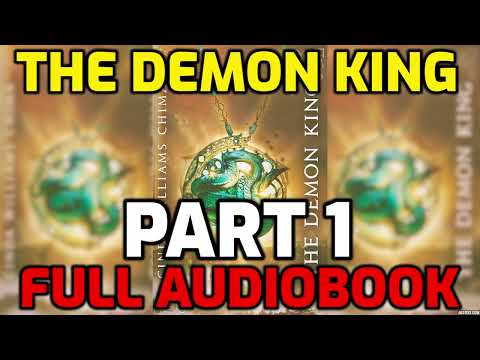 The Demon King (Seven Realms, #1) - Part 1 (COMPLETE AUDIOBOOK)