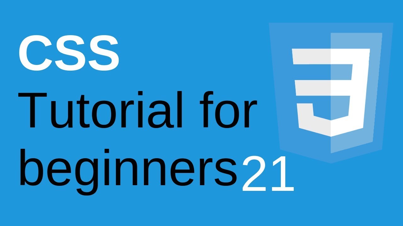 CSS Tutorial for Beginners Part 21 - CSS width and max-width | Learn Web Technologies